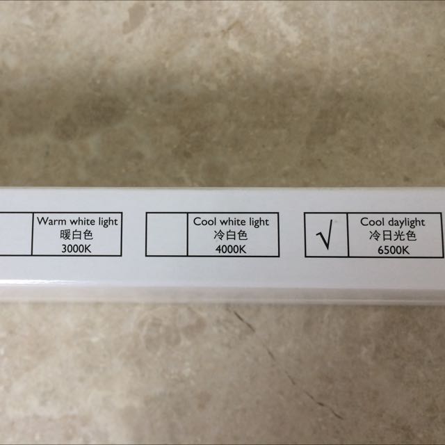 Philips LED T5 Light (Trunk Cove Light), TV & Home Appliances, Kitchen ...