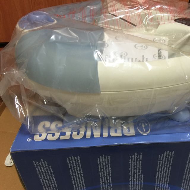 Princess Foot Spa And Massage, Health & Nutrition, Massage Devices on ...