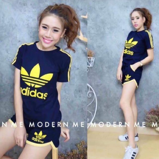 Set Wear Top + Bottom, Women's Fashion, Dresses & Sets, Sets or ...