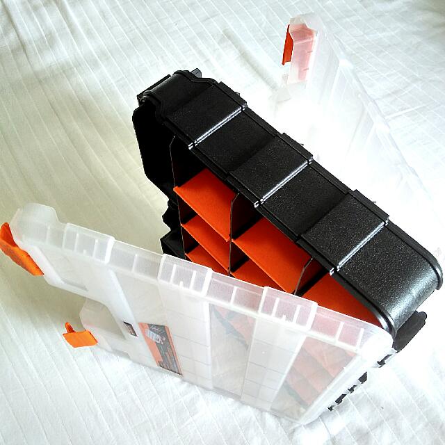 Tactix Double Sided Organizer, Furniture & Home Living, Home ...