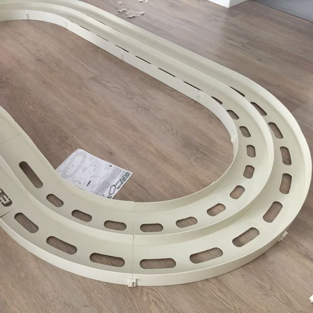 Tamiya Race Track, Hobbies & Toys, Toys & Games on Carousell