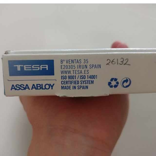 Tesa Assa Abloy Lock for HDB door, Furniture & Home Living, Furniture ...