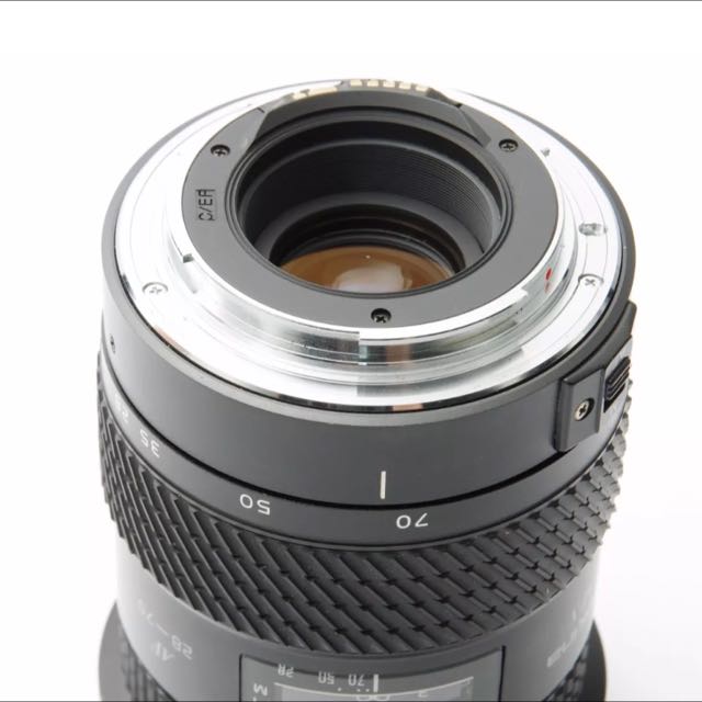 Tokina 28-70mm f/2.8 AT-X AF 270 With SH-722 Hood, Photography, Lens ...