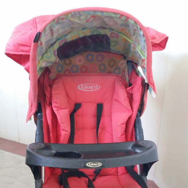 Graco Stroller, Babies & Kids, Going Out, Strollers on Carousell