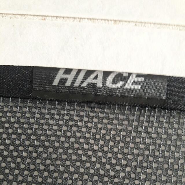 HIACE back Window Shade, Car Accessories on Carousell