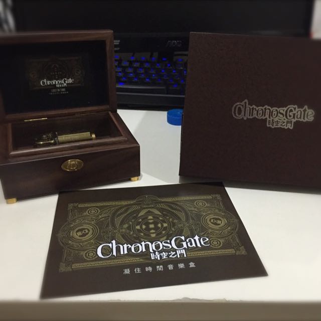 Madhead Chronos Gate Music Box, Video Gaming, Video Game Consoles ...