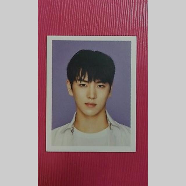 PENTAGON KINO OFFICIAL ID CARD (1ST ALBUM), Hobbies & Toys, Memorabilia ...