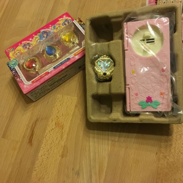 Pretty Cure (Precure) Smartphone Virtual Pet, Hobbies & Toys, Toys ...