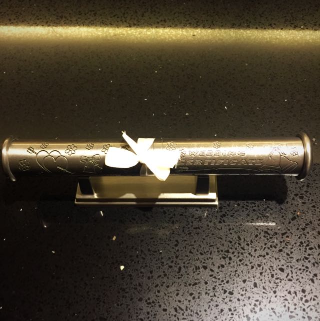 ROM Certificate Holder, Everything Else on Carousell