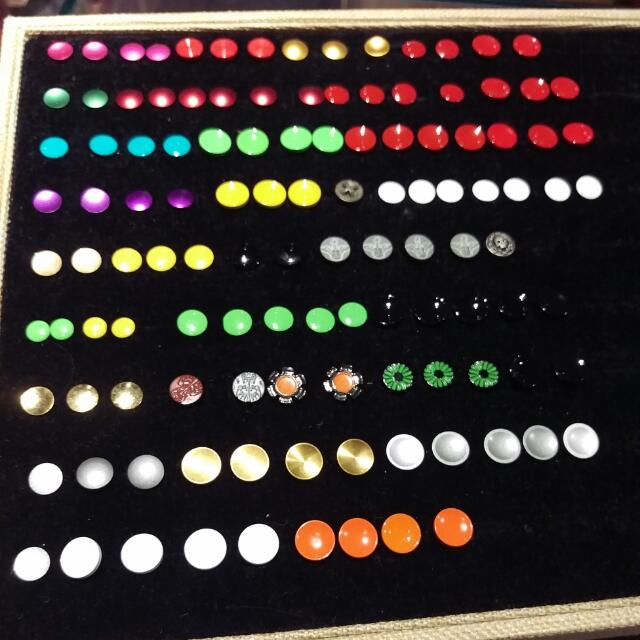 Threaded Shutter Buttons Assorted Designs From $10-$45, Mobile Phones ...