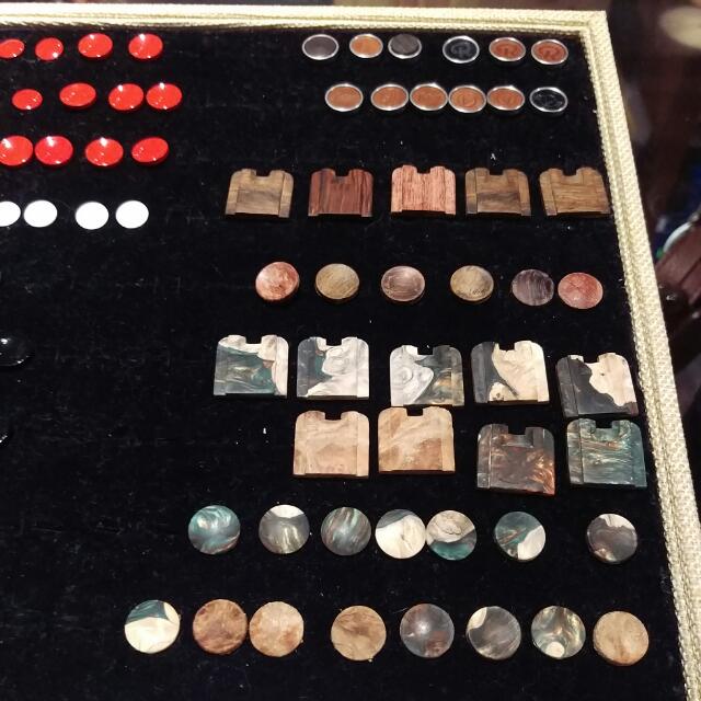 Threaded Shutter Buttons Assorted Designs From $10-$45, Mobile Phones ...