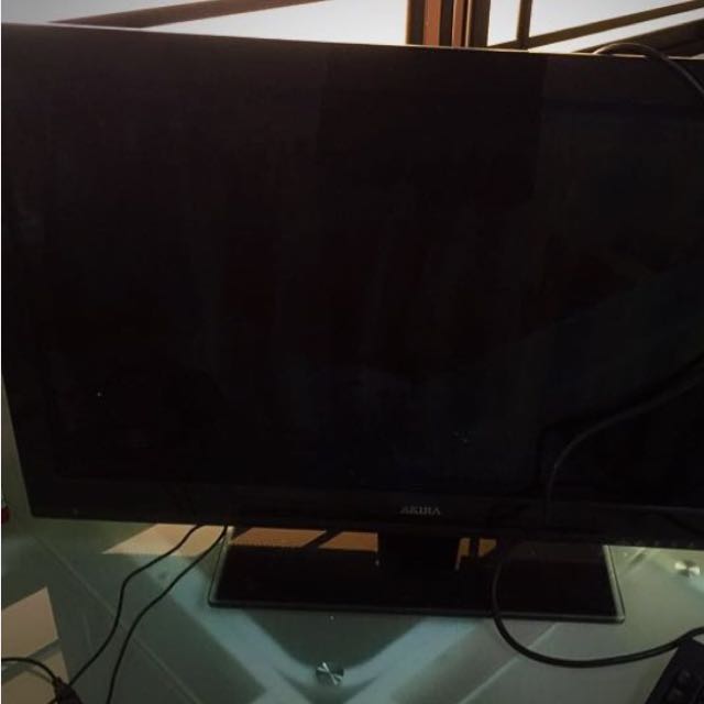 32inch Akira led Tv, TV & Home Appliances, TV & Entertainment, TV on ...