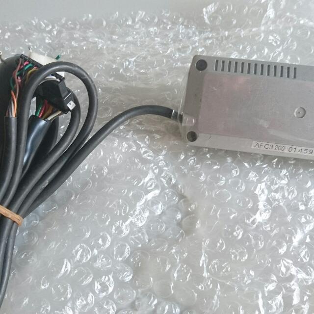 Apexi SAFC II Black Screen, Auto Accessories on Carousell