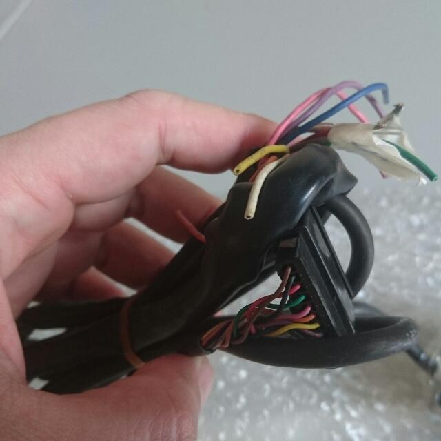 Apexi SAFC II Black Screen, Auto Accessories on Carousell