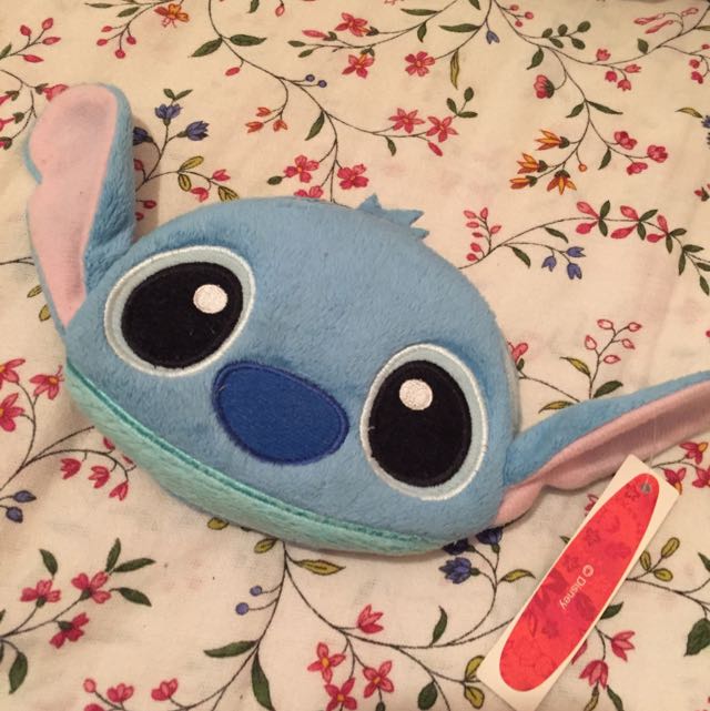 Authentic Disney Stitch Pocket Mirror, Women's Fashion, Jewelry ...