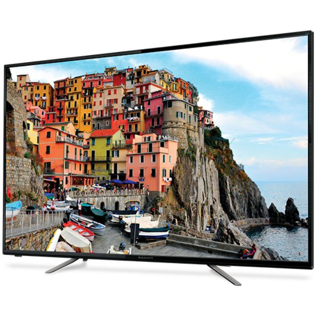 48" 4K Ultra High Definition LED LCD TV-BAUHN Black Series (FREE ...