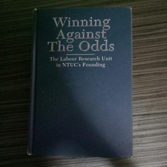 Book Written By Late S R Nathan, Hobbies & Toys, Books & Magazines ...