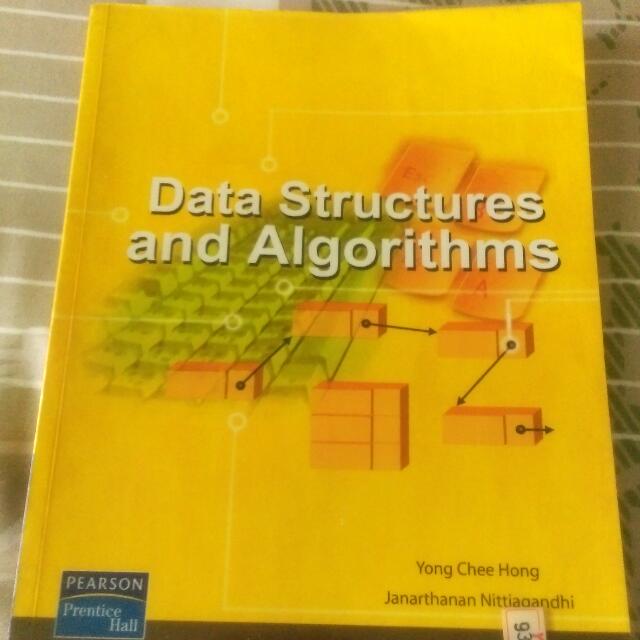 Data Structures And Algorithms Hobbies And Toys Books And Magazines