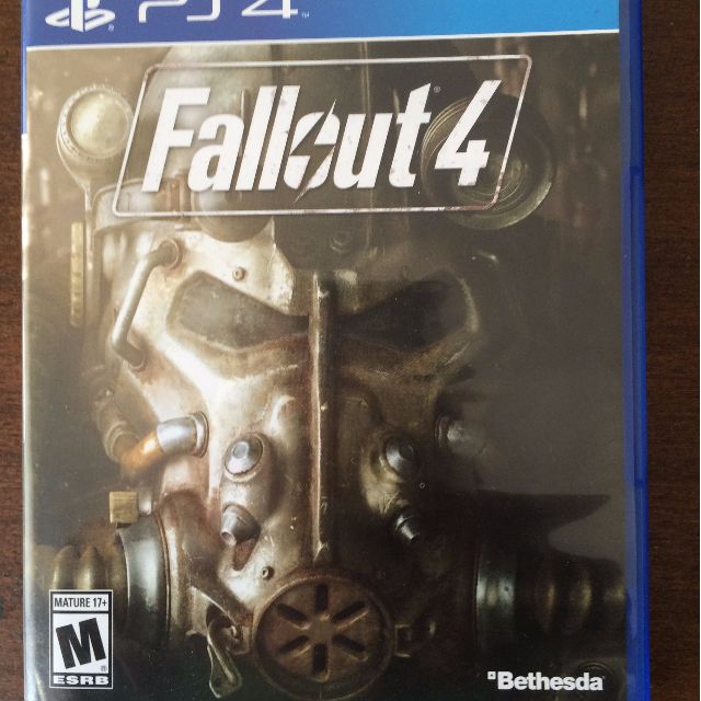 Fallout 4 [PS4], Toys & Games, Video Gaming, Video Games on Carousell