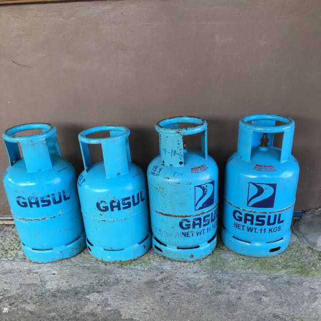 Gasul LPG Tank, TV & Home Appliances, Kitchen Appliances, Hobs & Hoods ...