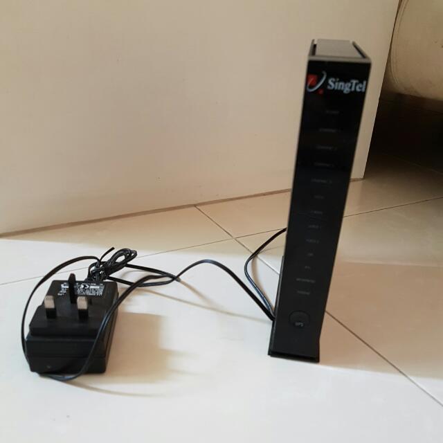 Modem, Computers & Tech, Parts & Accessories, Networking on Carousell