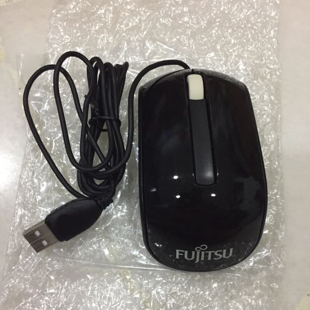 New Fujitsu Computer Mouse, Computers & Tech, Parts & Accessories ...
