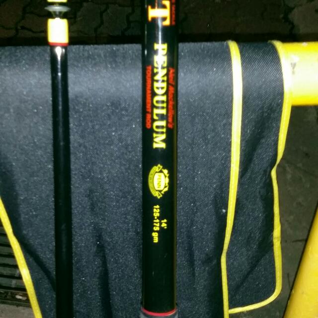 PENN PPT PENDULUM FOR SALE $250 Nego, Sports Equipment, Sports & Games ...