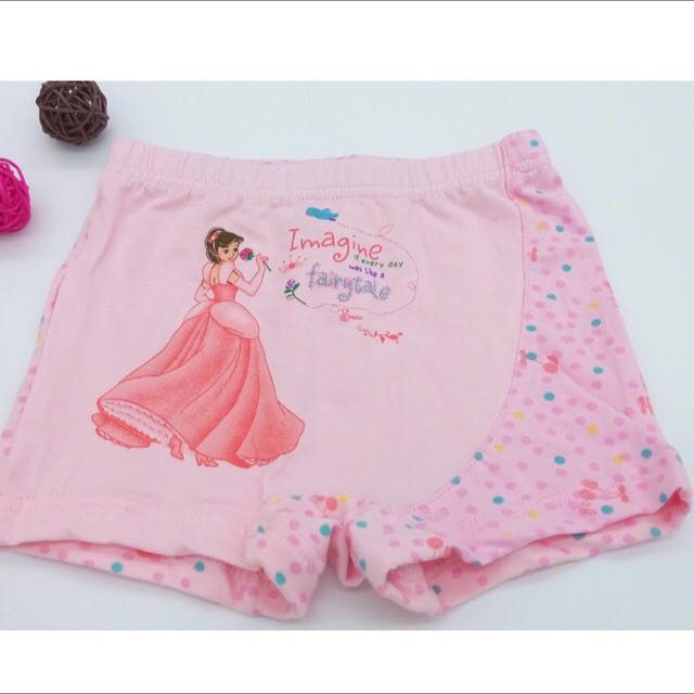 Princess Girl's Underwear Panties Boxer, Babies & Kids, Babies & Kids ...