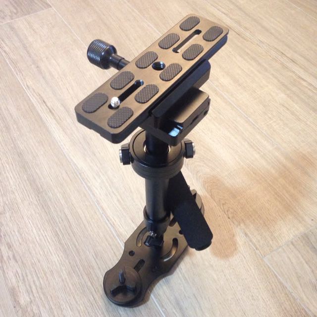 S40 Gimbal Steadicam Glider Flycam, Photography, Photography ...