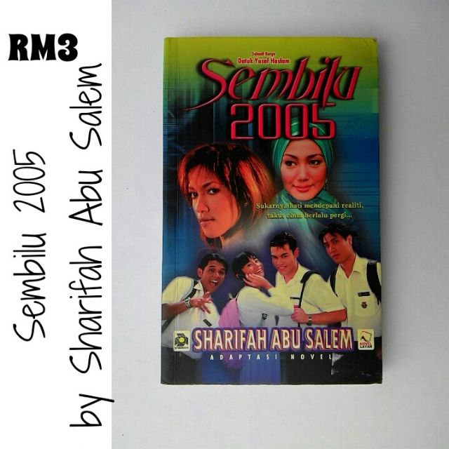 Sembilu 2005 [Sharifah Abu Salem], Hobbies & Toys, Books & Magazines ...