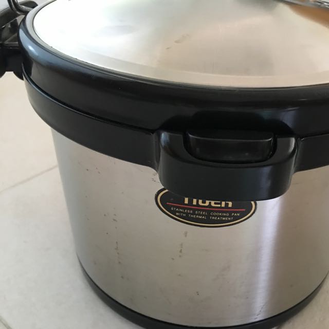 Tiger Thermal magic cooker, Home Appliances on Carousell