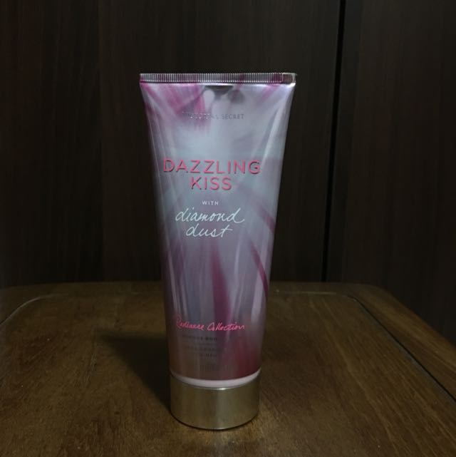 victoria's secret dazzling kiss with diamond dust, Beauty & Personal ...
