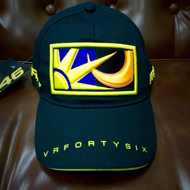 VR46 CAP SOLELUNA, Men's Fashion, Watches & Accessories, Cap & Hats on ...