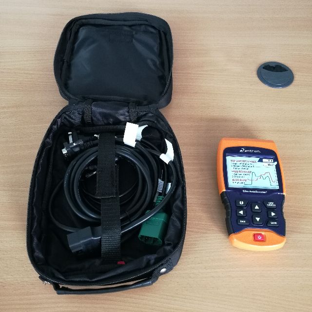 Actron CP9690 Elite AutoScanner Kit Enhanced OBD I and OBD II Scan Tool ...