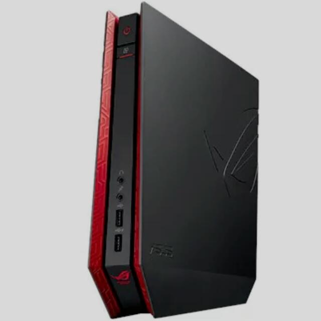 ASUS ROG GR8 SLIM GAMING PC (CPU ONLY), Computers & Tech, Desktops on ...