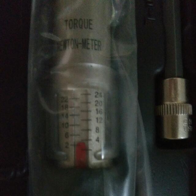 Bike Hand Torque Wrench, Sports Equipment, Bicycles & Parts, Bicycles ...