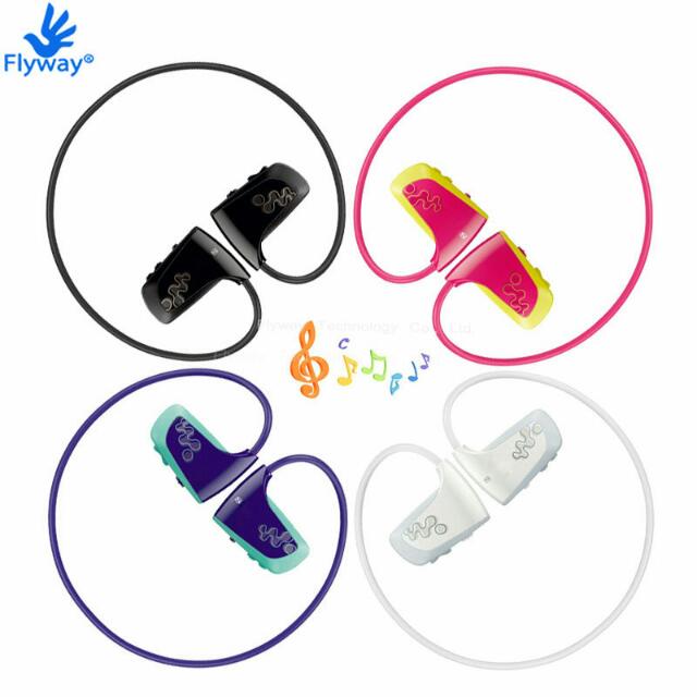 Brand NEW Sony Wireless Water Resistant MP3 Walkman, Audio, Portable ...