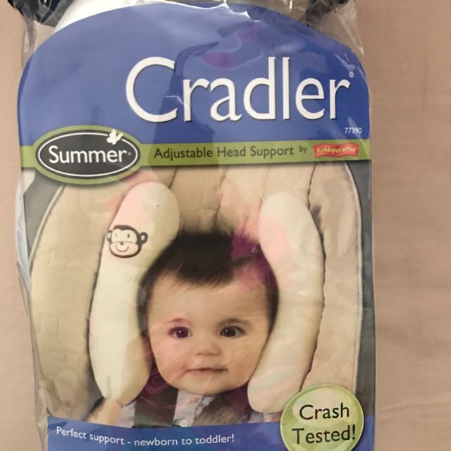 Head Support Cradler, Babies & Kids, Bathing & Changing, Bathtub & Bath ...
