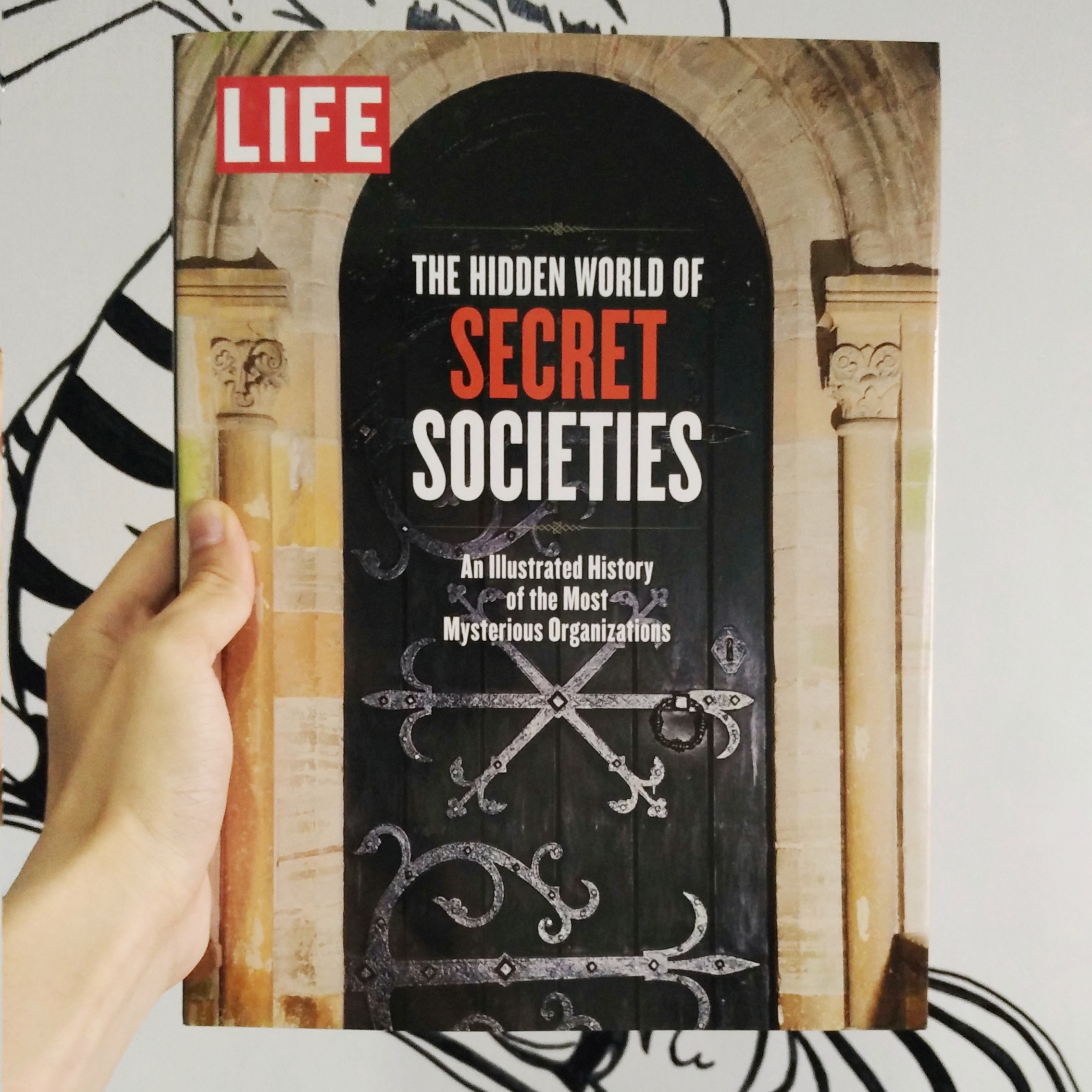 LIFE The Hidden World of Secret Societies, Hobbies & Toys, Books ...