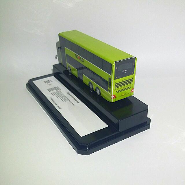 MAN ND323F A95 1:100 Paper Model, Hobbies & Toys, Toys & Games on Carousell