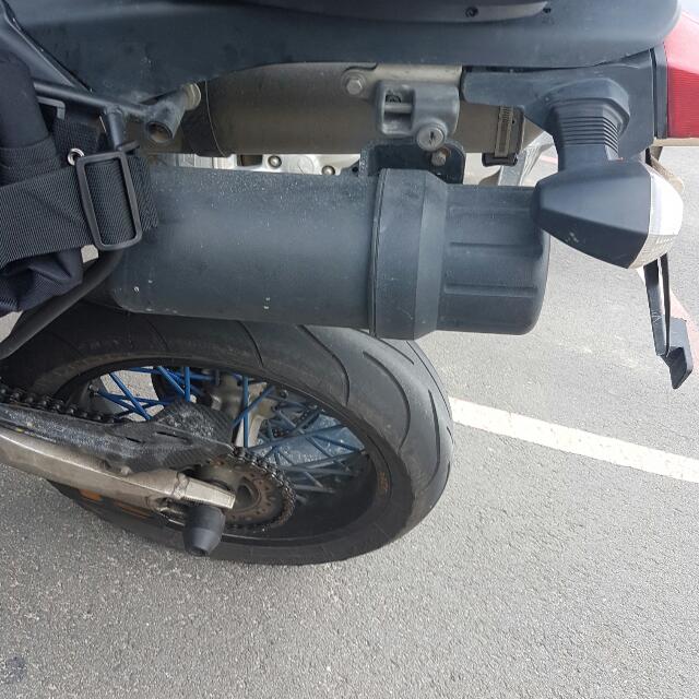 Megatube With Installation $35, Car Accessories on Carousell