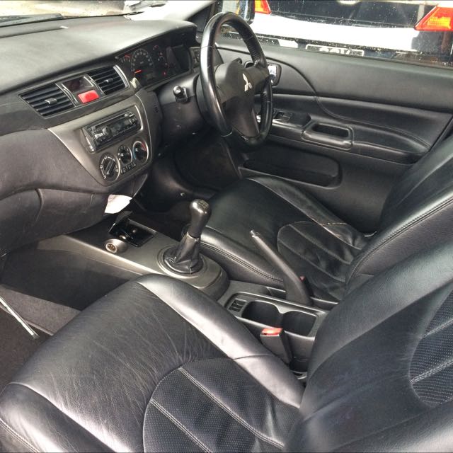 Mitsubishi Lancer Cs3 1.6manual, Cars, Used Cars on Carousell