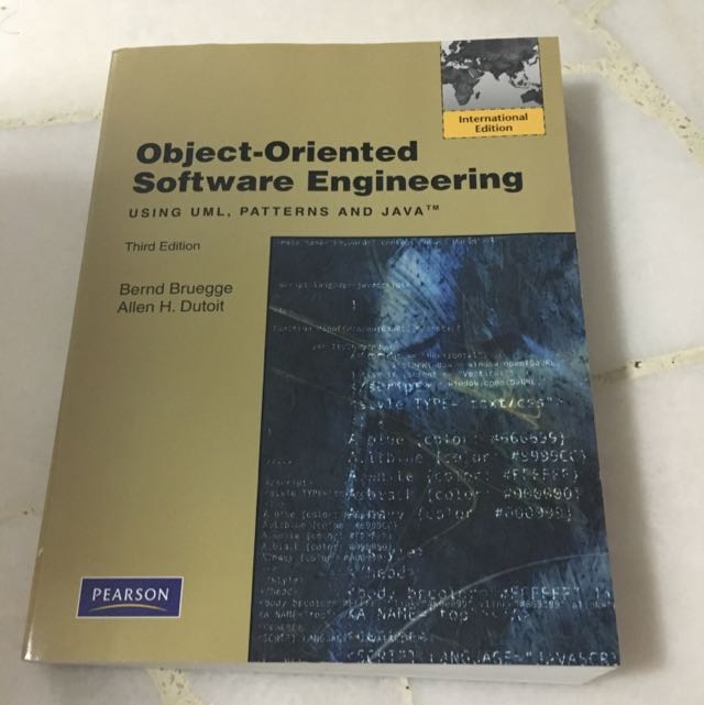 Object-Orientee Software Engineering, Hobbies & Toys, Books & Magazines ...