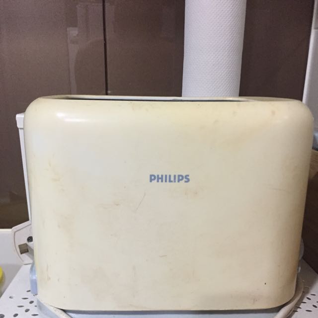 Philips Toaster, TV & Home Appliances, Kitchen Appliances, Ovens ...