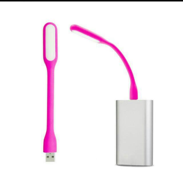 Portable USB Light LED, Furniture & Home Living, Lighting & Fans ...