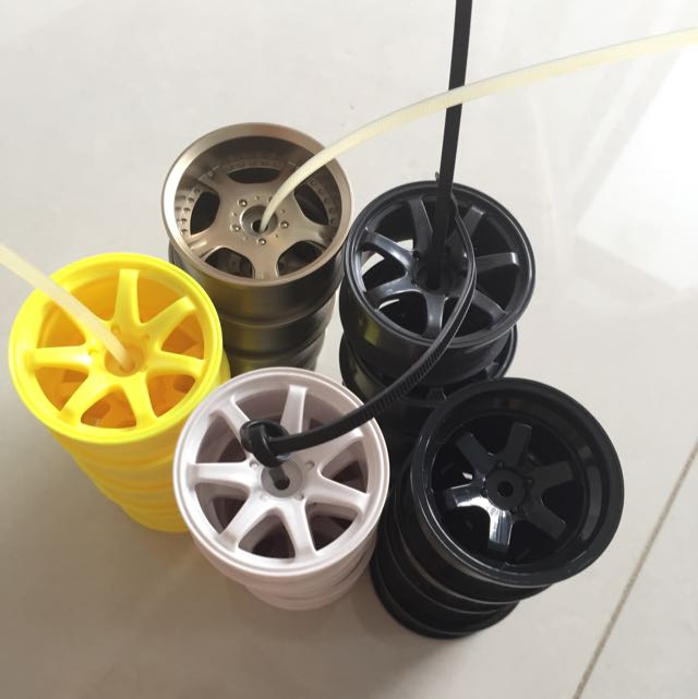 RC Rims, Hobbies & Toys, Toys & Games on Carousell