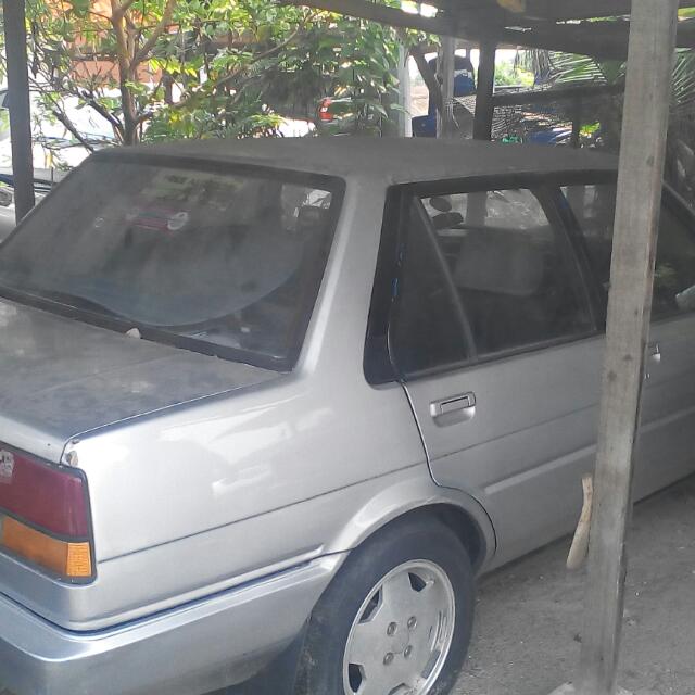 Toyota Le 1.3, Cars, Cars for Sale on Carousell