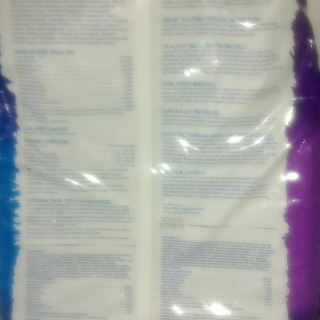 Verus 13kg dry cat food-new bag, 50%off, Pet Supplies, Pet Food on ...