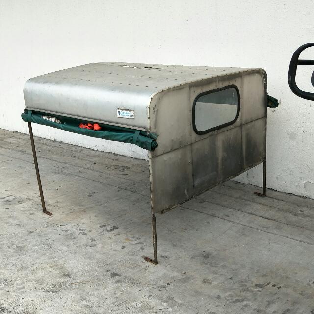 10ft Lorry Half Canopy, Car Accessories on Carousell