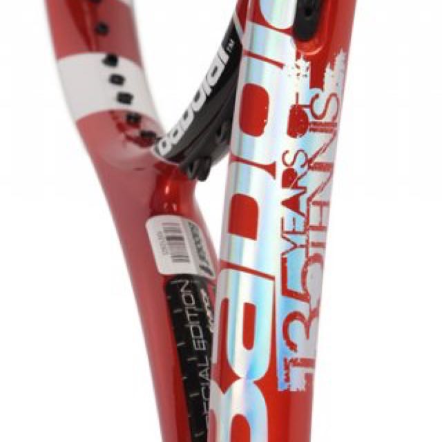 Babolat Pure Drive GT 135th Anniversary Limited Edition Tennis Racket ...